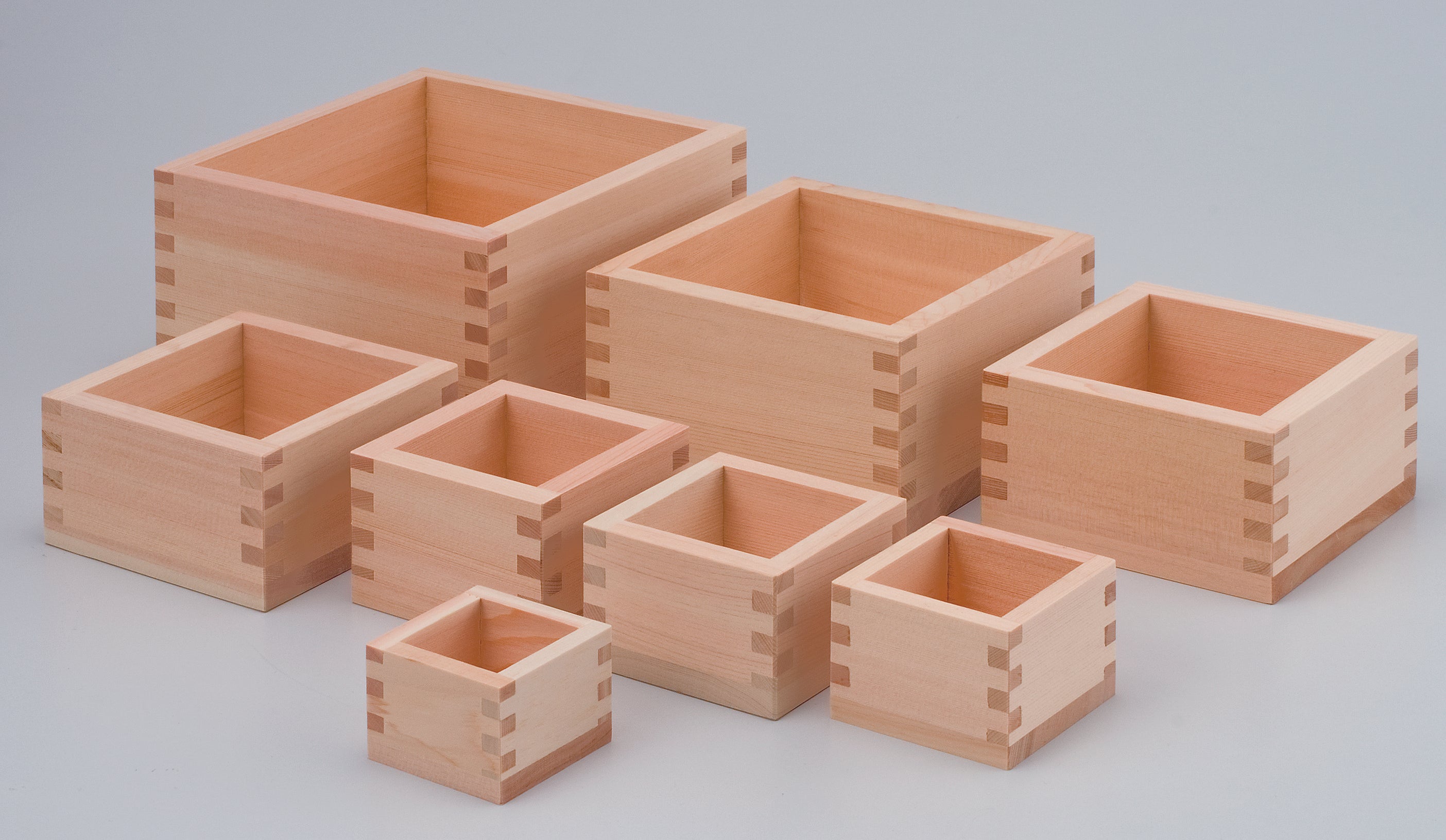 Plain Masu – X-BORDER