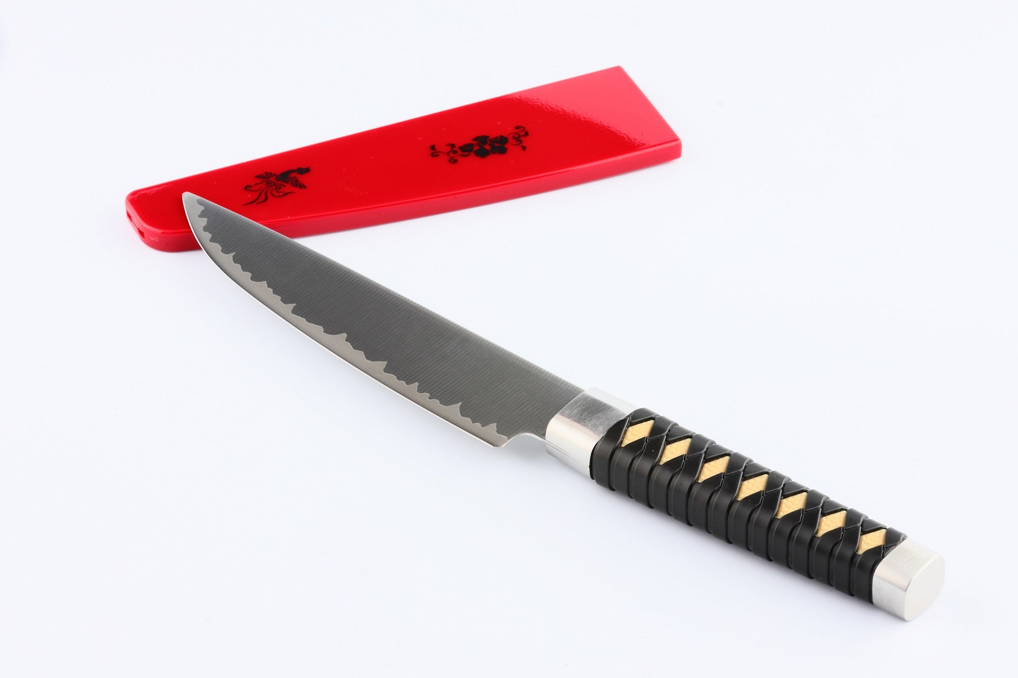 Famous Samurai Sword Kitchen Knife Toshizo Hijikata Model – X-BORDER